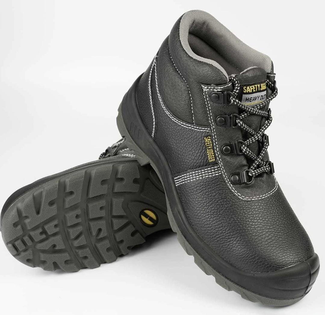 Safety Jogger - Safety Shoes, Men's Fashion, Footwear, Boots on Carousell