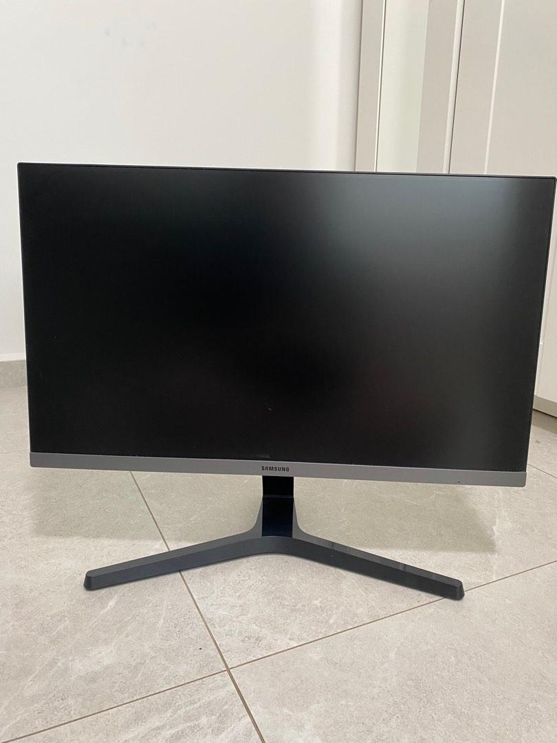 Samsung Monitor (S24R350FHE), Computers & Tech, Parts & Accessories ...