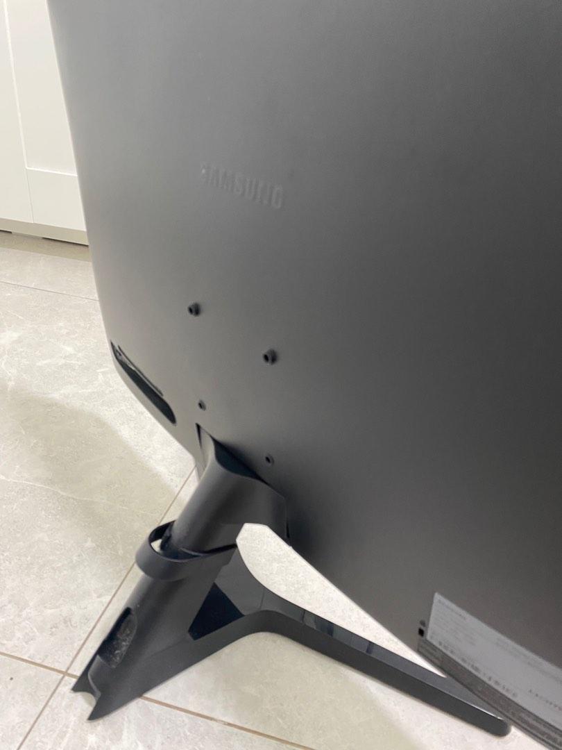 Samsung Monitor (S24R350FHE), Computers & Tech, Parts & Accessories ...