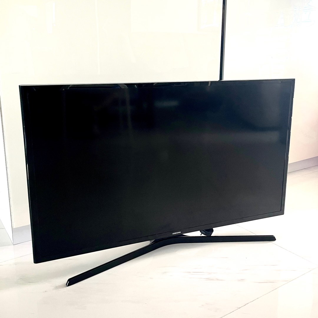 Samsung 40 Inch Full HD Smart LED TV (UA40J5200AK), TV & Home ...