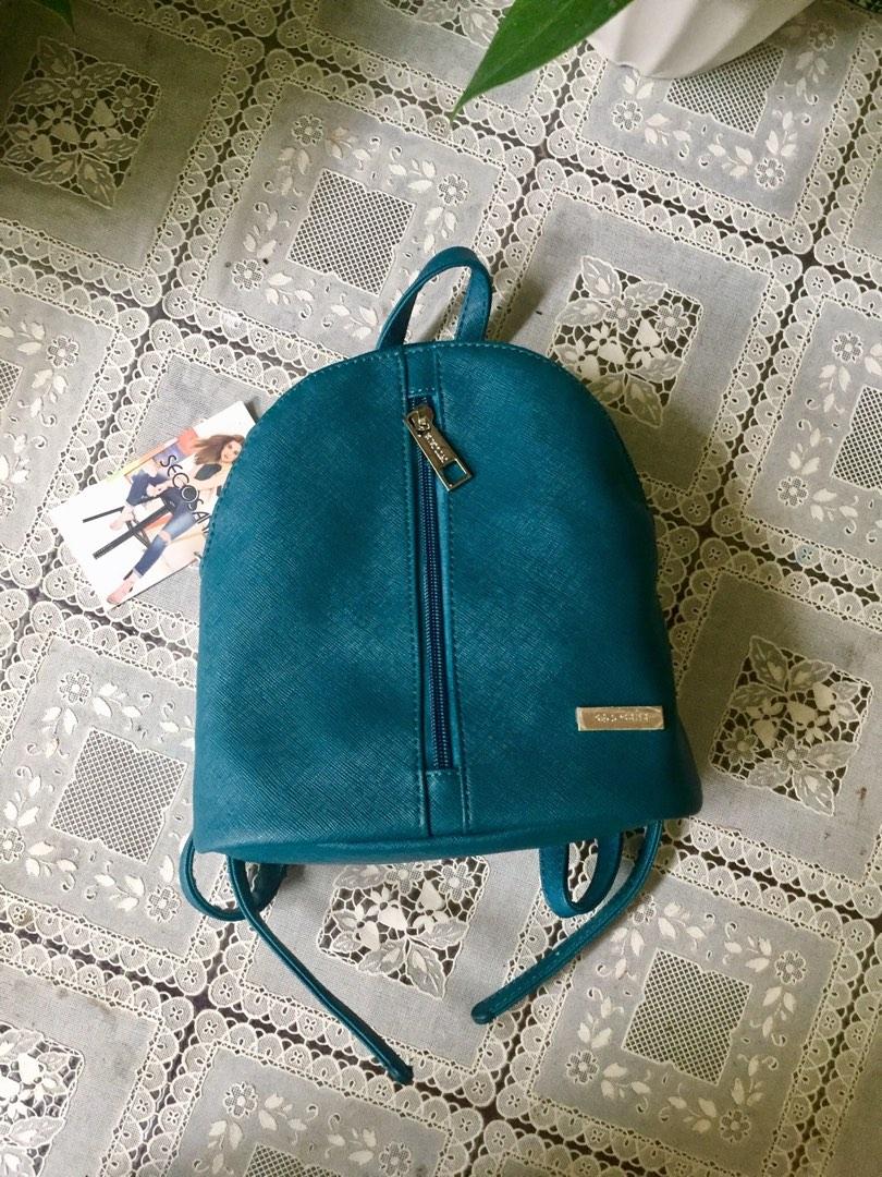 secosana small backpack, Women's Fashion, Bags & Wallets, Backpacks on ...