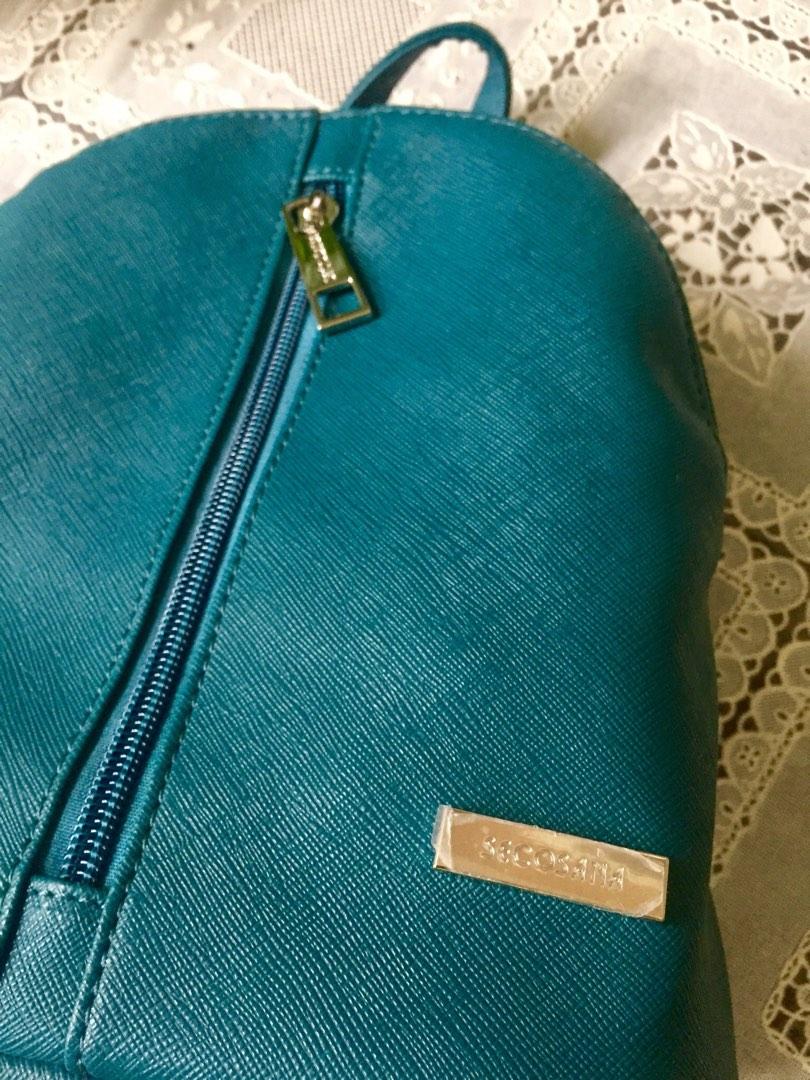 secosana small backpack, Women's Fashion, Bags & Wallets, Backpacks on ...