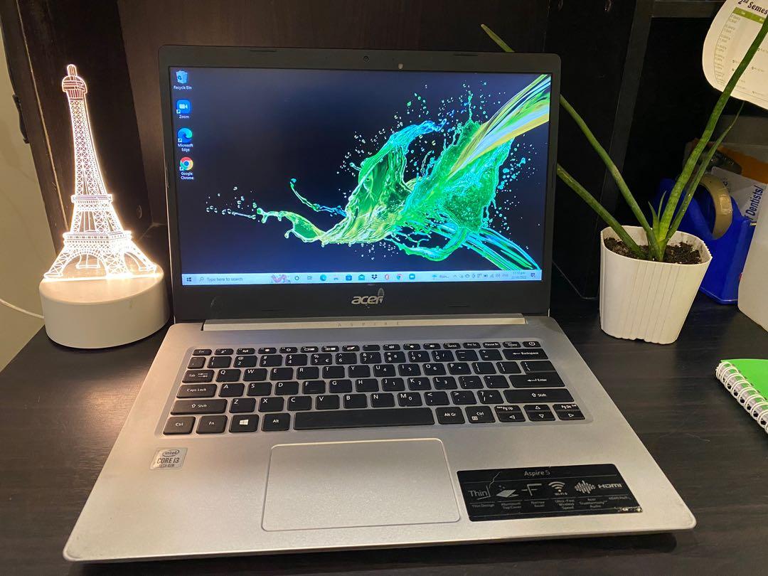 Selling Acer Aspire 5, Core i3 10TH GEN (1TB), Computers & Tech ...