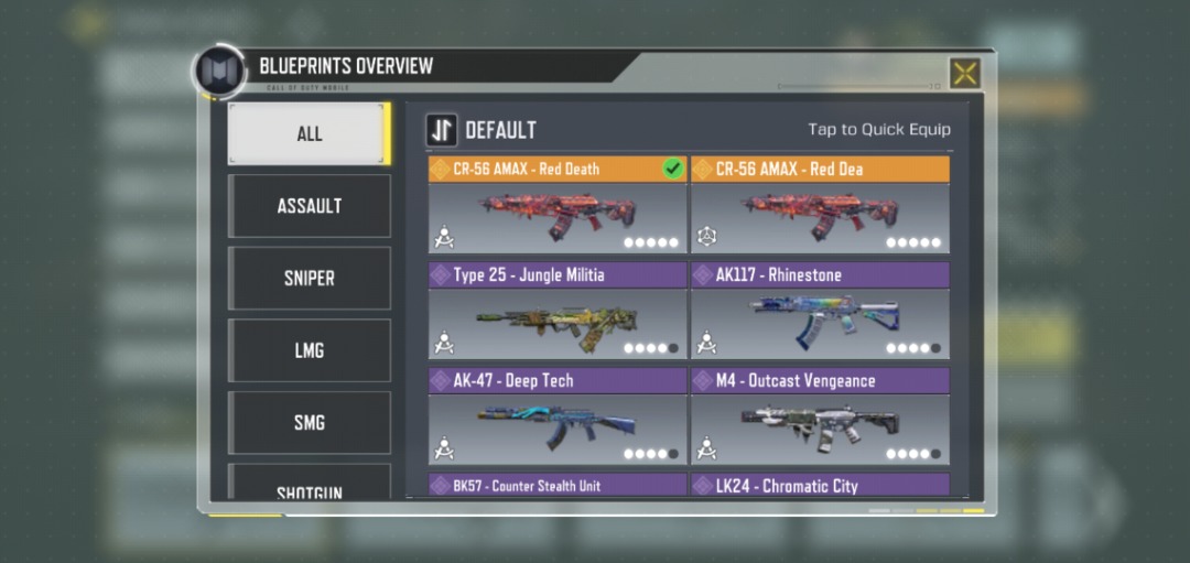 Selling &Trading SWA and CODM acct!, Video Gaming, Gaming Accessories ...