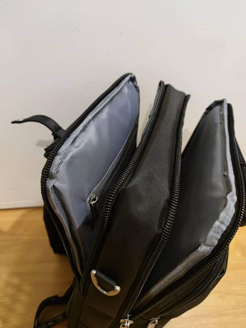 SENA LAPTOP BAG/BACKPACK, Men's Fashion, Bags, Backpacks on Carousell