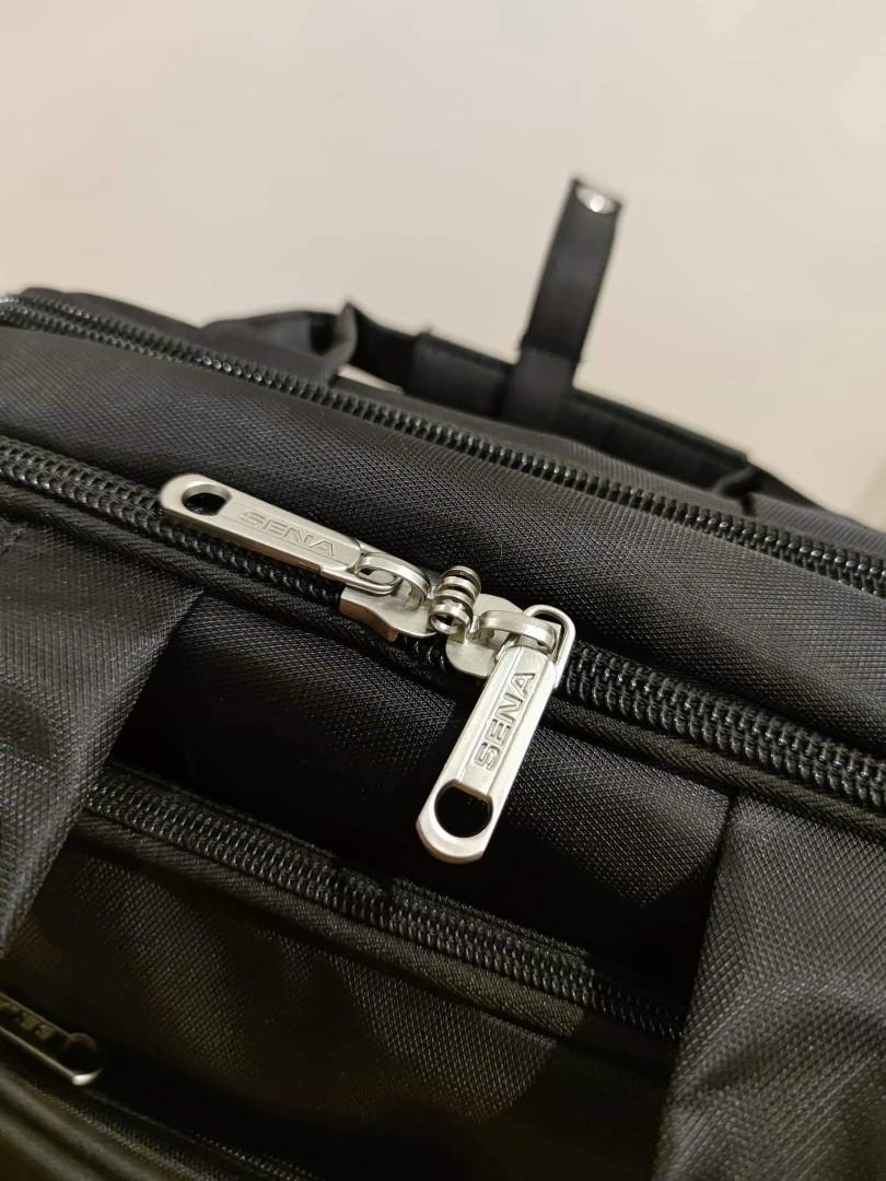SENA LAPTOP BAG/BACKPACK, Men's Fashion, Bags, Backpacks on Carousell