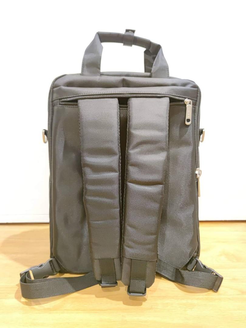 SENA LAPTOP BAG/BACKPACK, Men's Fashion, Bags, Backpacks on Carousell