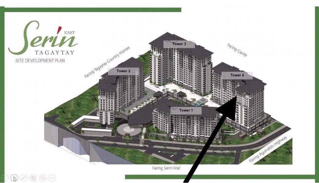 SERIN TAGAYTAY READY FOR OCCUPANCY, Property, For Sale, Apartments ...
