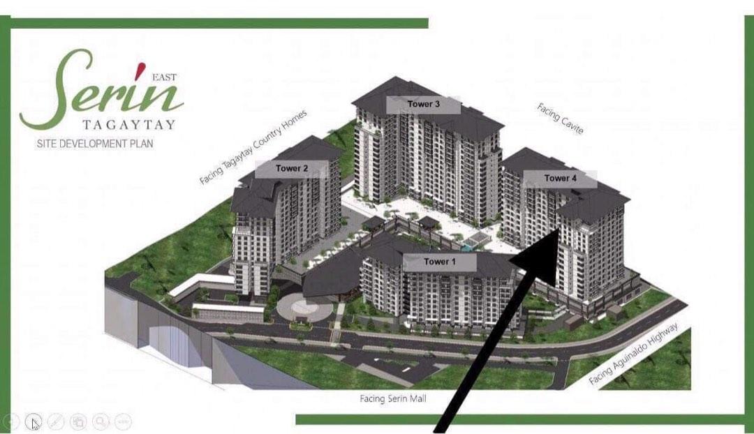 SERIN TAGAYTAY READY FOR OCCUPANCY, Property, For Sale, Apartments & Condos on Carousell