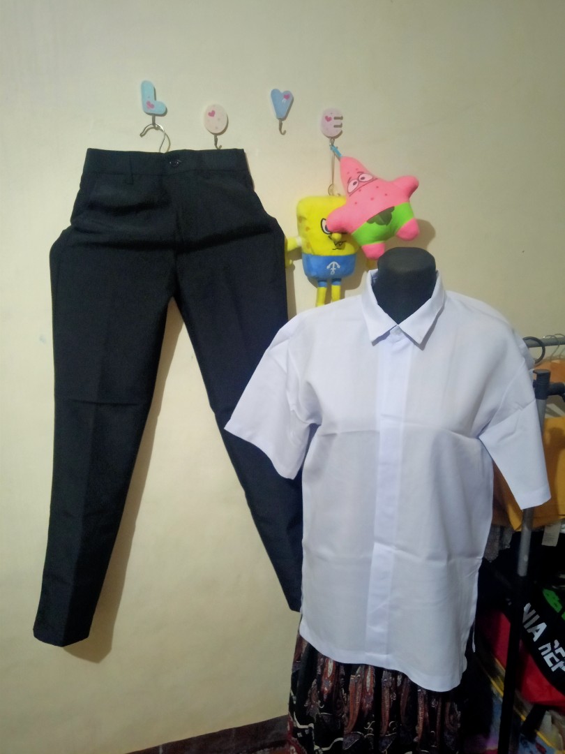 Set of Uniform's, Babies & Kids, Babies & Kids Fashion on Carousell