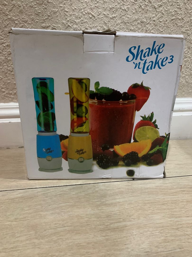 Shake N Take, TV & Home Appliances, Kitchen Appliances, Juicers ...