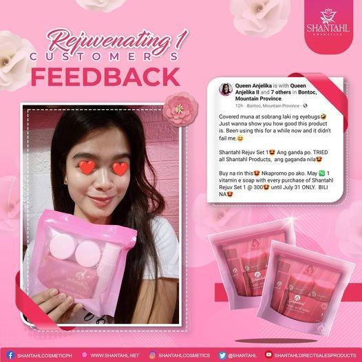 Shantahl Rejuvenating Set 1, Beauty & Personal Care, Face, Face Care on ...