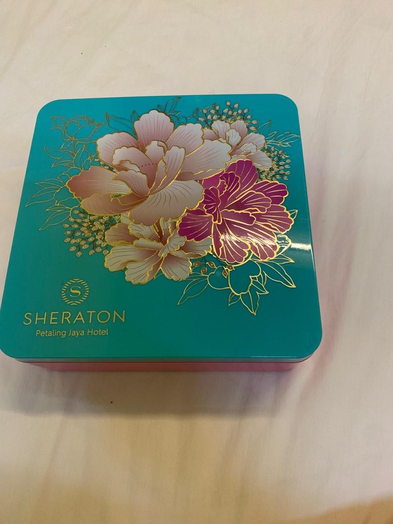 Sheraton mooncakes Box, Hobbies & Toys, Collectibles & Memorabilia ...