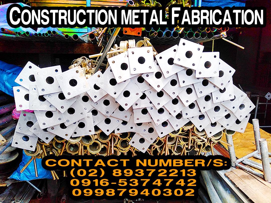 Shoring Jack Catwalk Planks Scaffolding Base jack Caster Wheel Gi Pipes ...