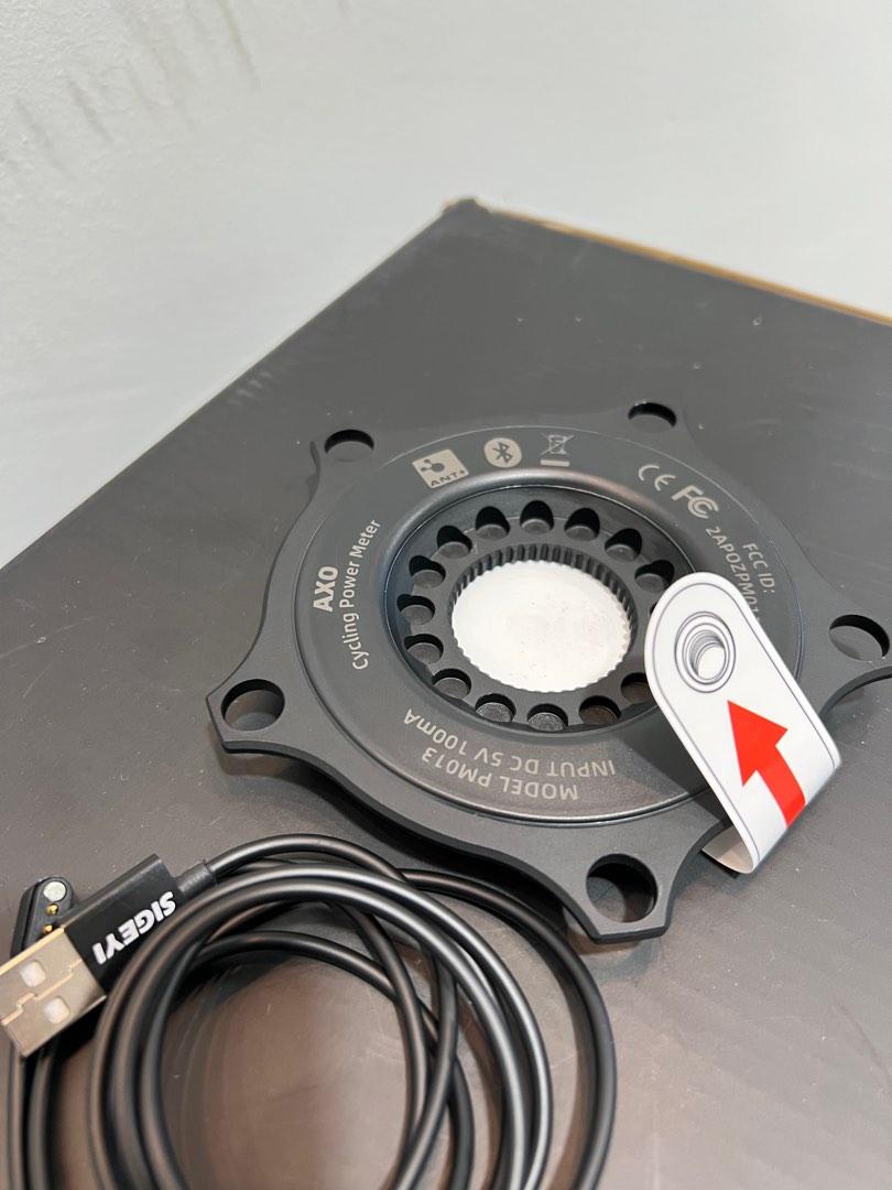 Sigeyi Power Meter ( 5 holes), Sports Equipment, Bicycles & Parts ...