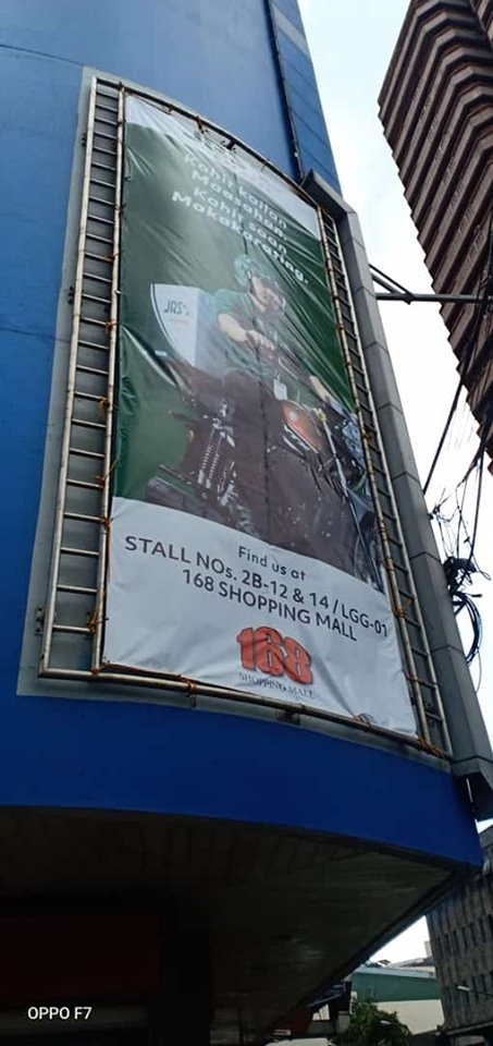 signage maker manila / tarp bldg / signages, Announcements on Carousell