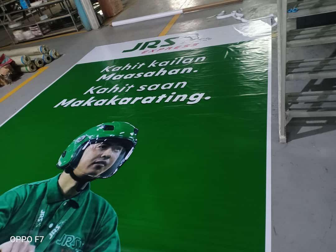 signage maker manila / tarp bldg / signages, Announcements on Carousell