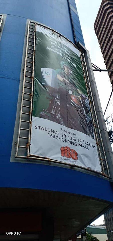 signage maker manila / tarp bldg / signages, Announcements on Carousell