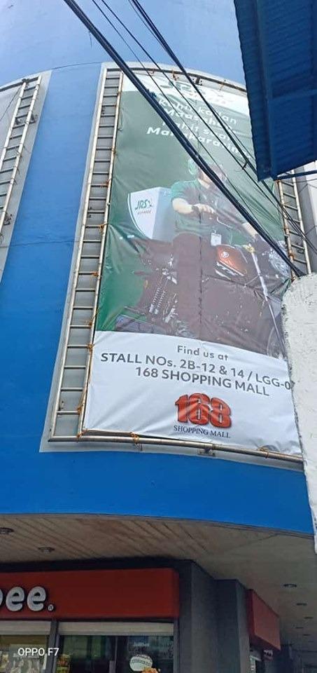 signage maker manila / tarp bldg / signages, Announcements on Carousell