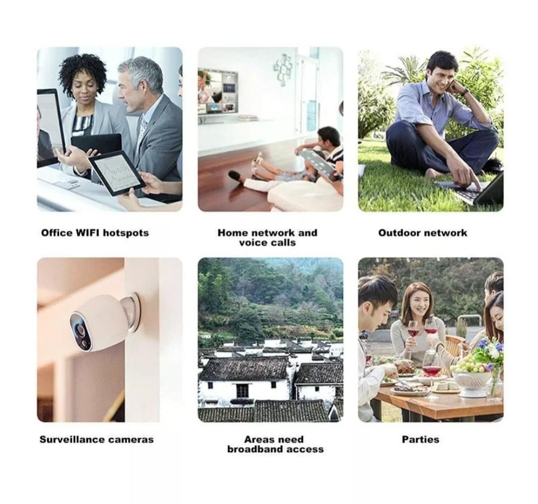 SIM card wifi router with Phone for(TPG-SIMBA)+all Sim card., Computers ...