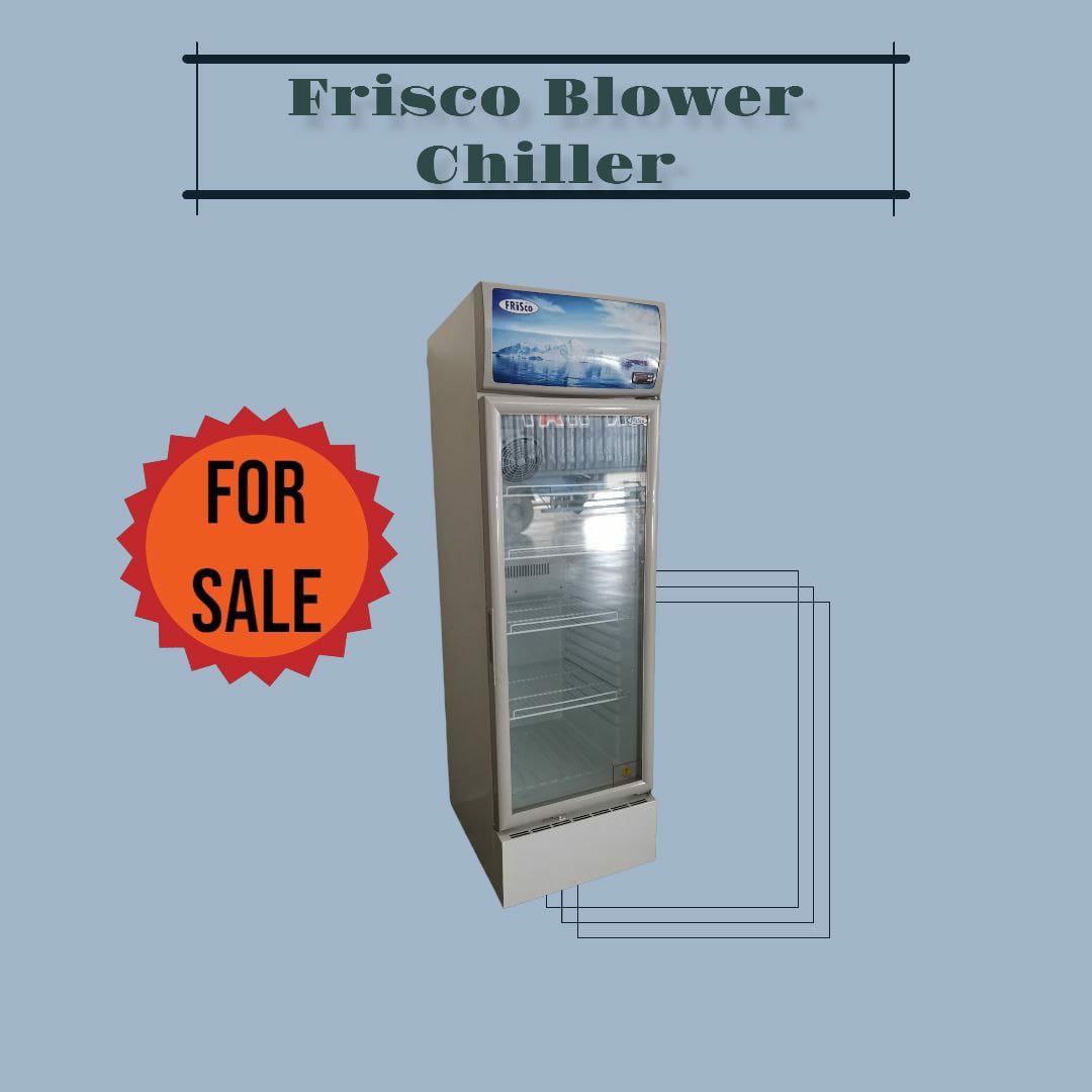 Single Glass Chiller Blower System, TV & Home Appliances, Kitchen ...