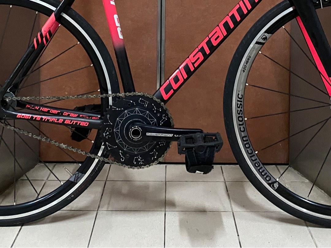 skeace powerpoint crankset, Sports Equipment, Bicycles & Parts, Parts ...