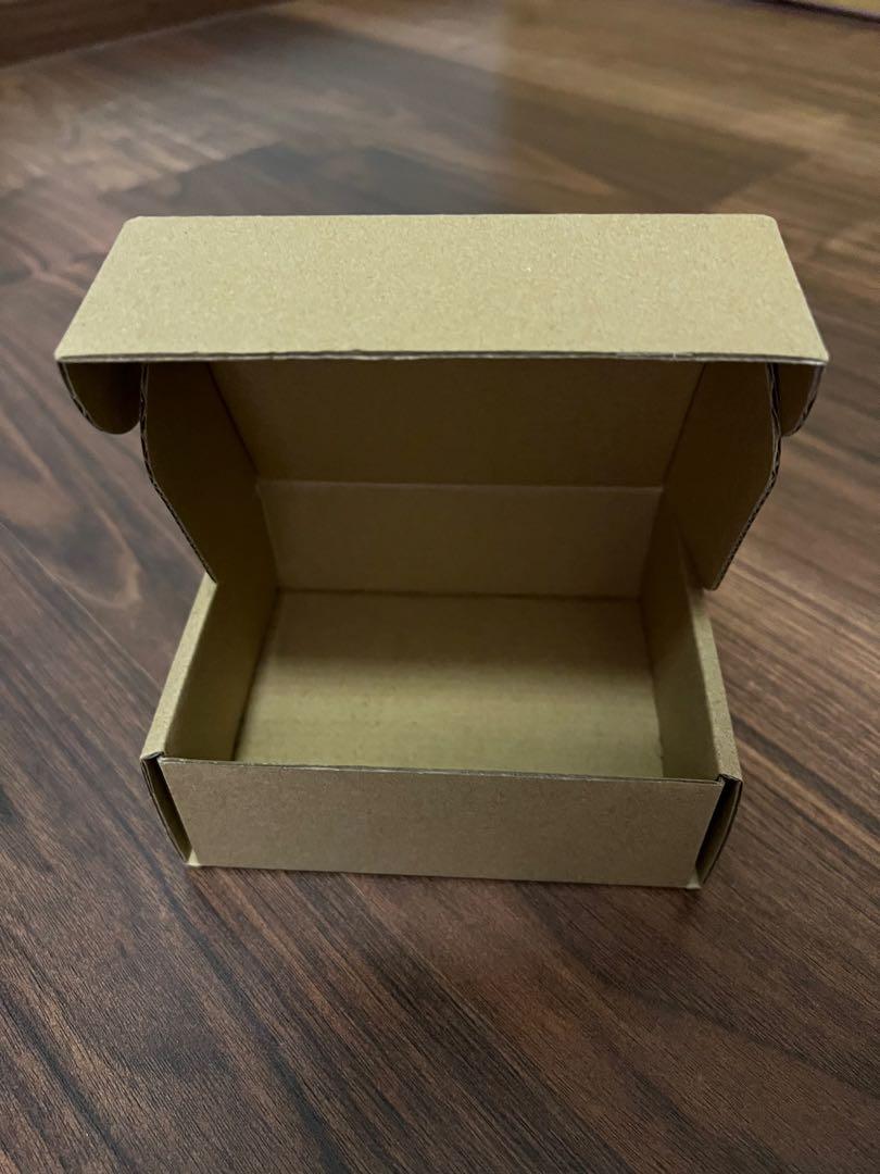 Small carton box packaging, Hobbies & Toys, Stationery & Craft, Craft ...