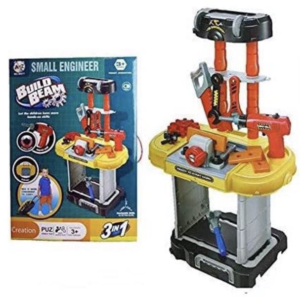 Small Engineer Build Beam, Hobbies & Toys, Toys & Games on Carousell