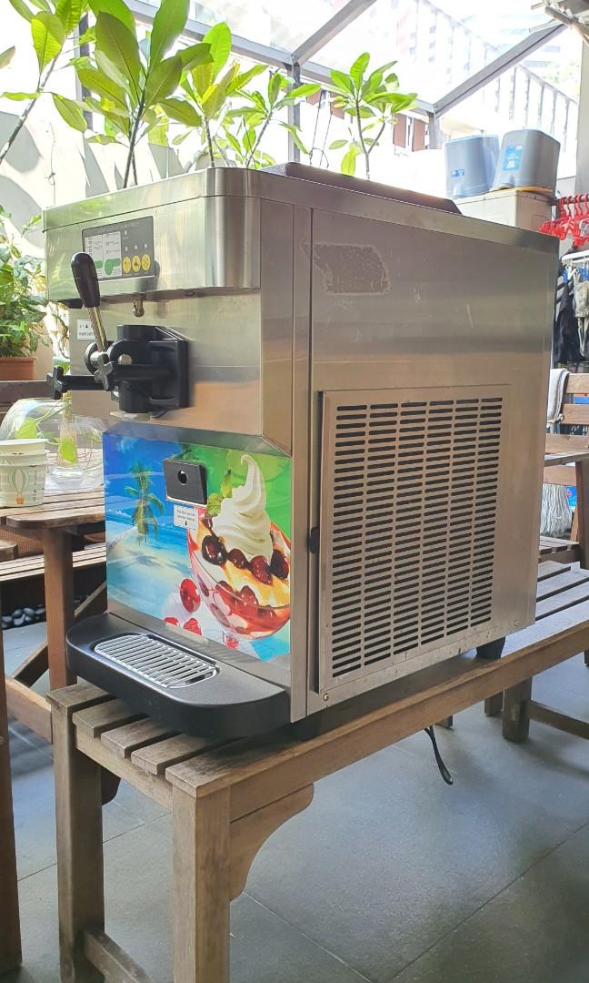 Soft Serve Ice Cream Machine, TV & Home Appliances, Kitchen Appliances ...
