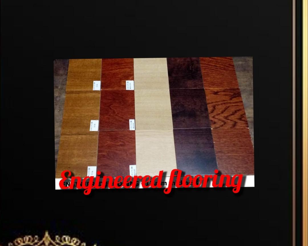 SPC Hdf Laminated Flooring Engineered flooring Vinyl Flooring Aqua Laminated Flooring Komfortex ...