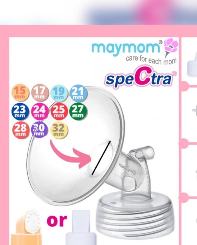 Spectra Flanges, Babies & Kids, Nursing & Feeding, Breastfeeding ...