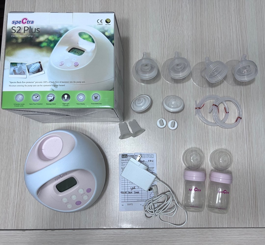 Spectra S2 plus complete set, Babies & Kids, Nursing & Feeding ...