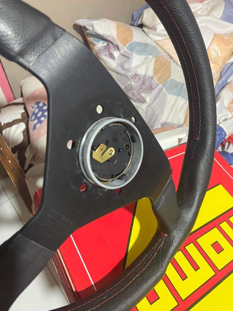 Spoon sports Steering wheel 3rd gen, Car Parts & Accessories ...