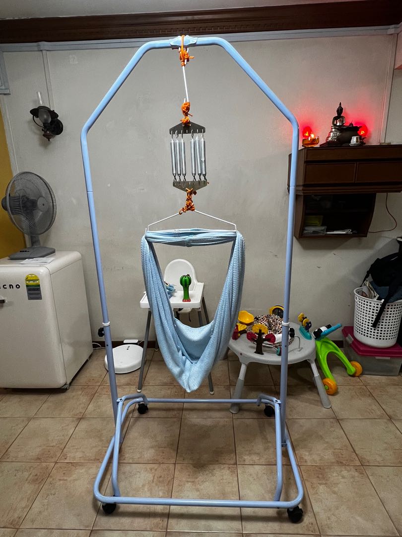 Spring cot, Babies & Kids, Baby Nursery & Kids Furniture, Cots & Cribs ...