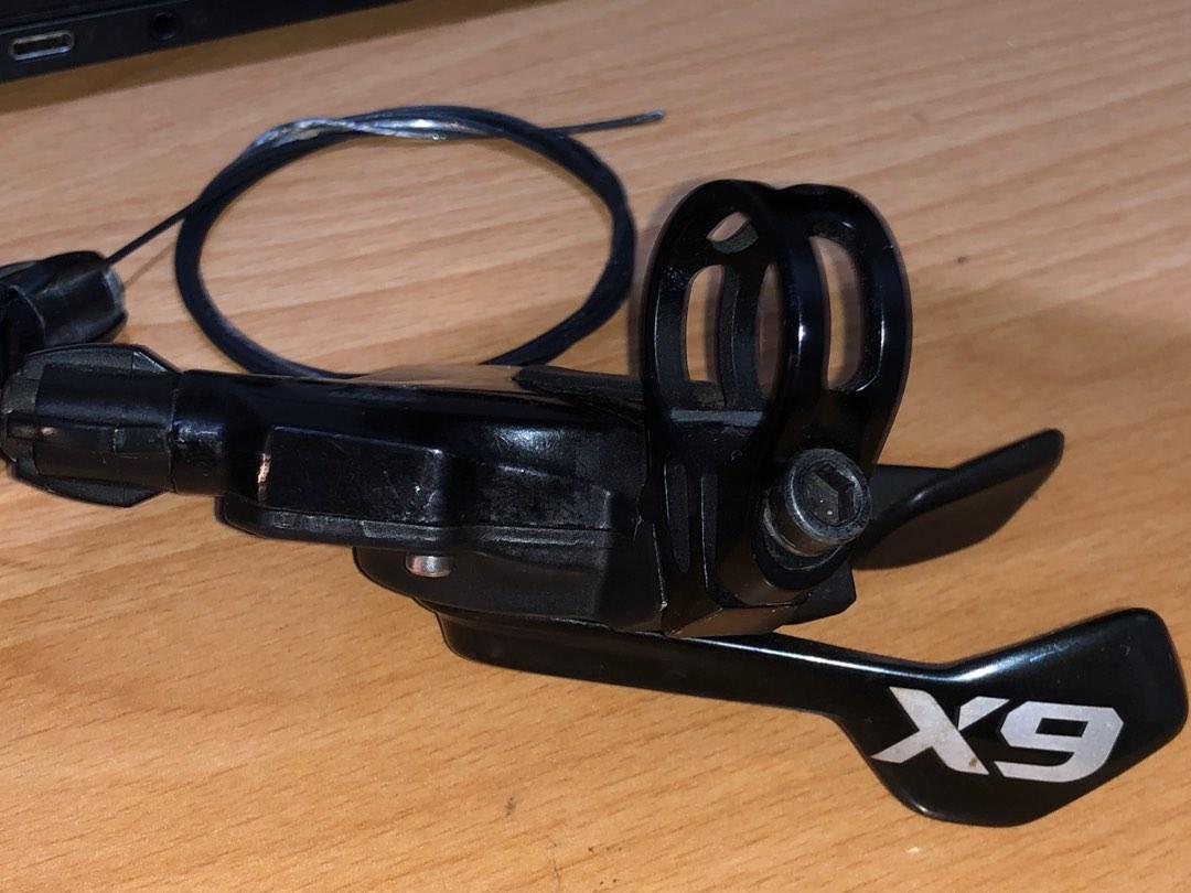 SRAM X9 RD, FD, shifters & SRAM XO FD (2x10 setup), Sports Equipment, Bicycles & Parts, Bicycles ...