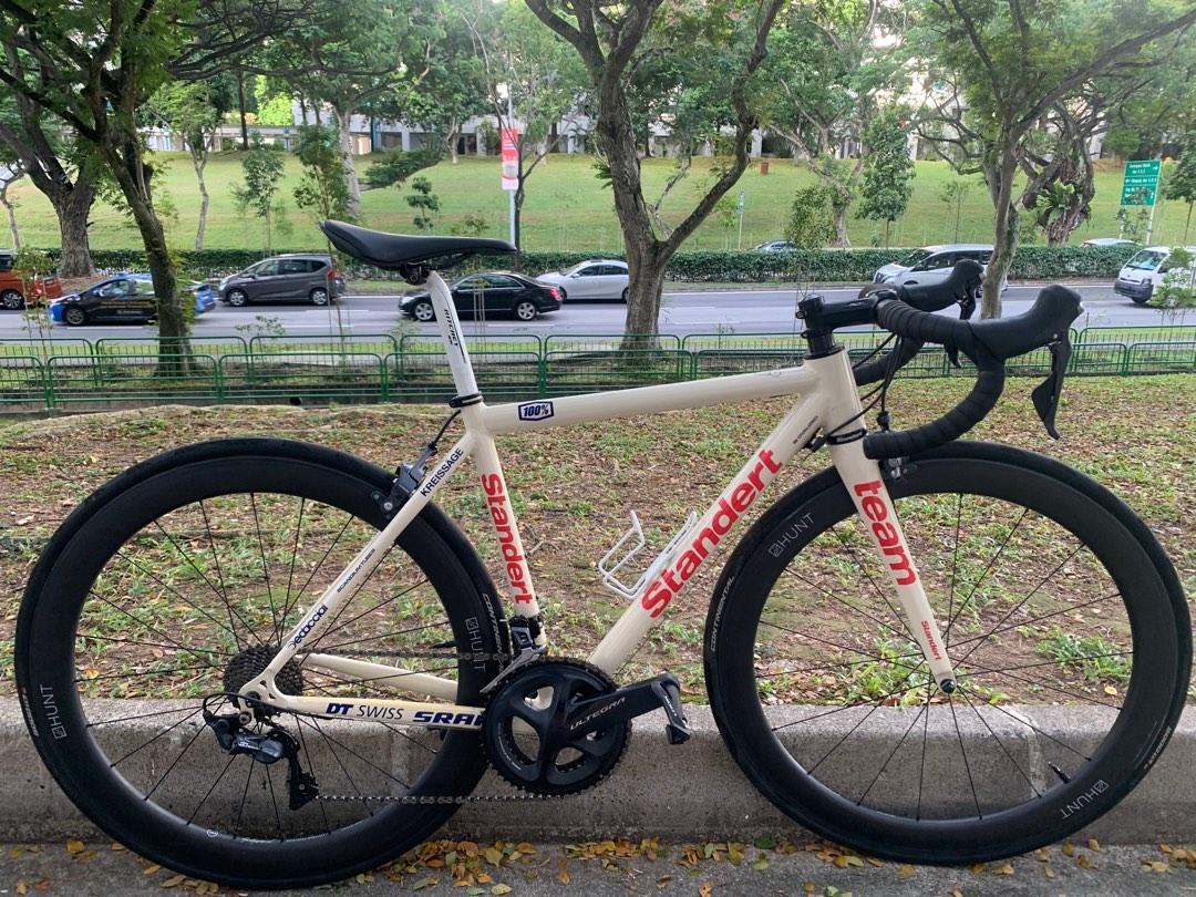 Standert Team ( 2021 ), Sports Equipment, Bicycles & Parts, Bicycles on ...