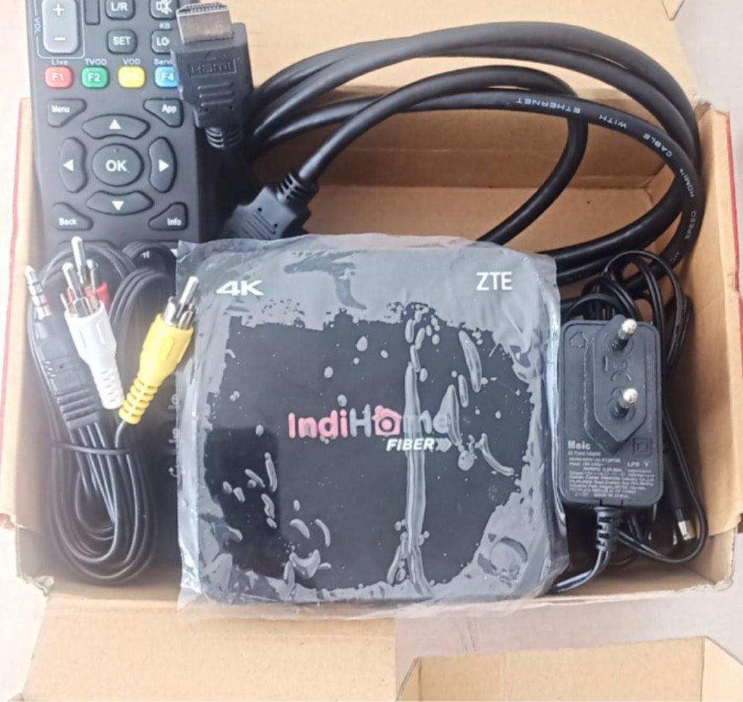 Stb zte b860h v2 normal sudah di root/unlok tinggal pakai aja,bisa ...