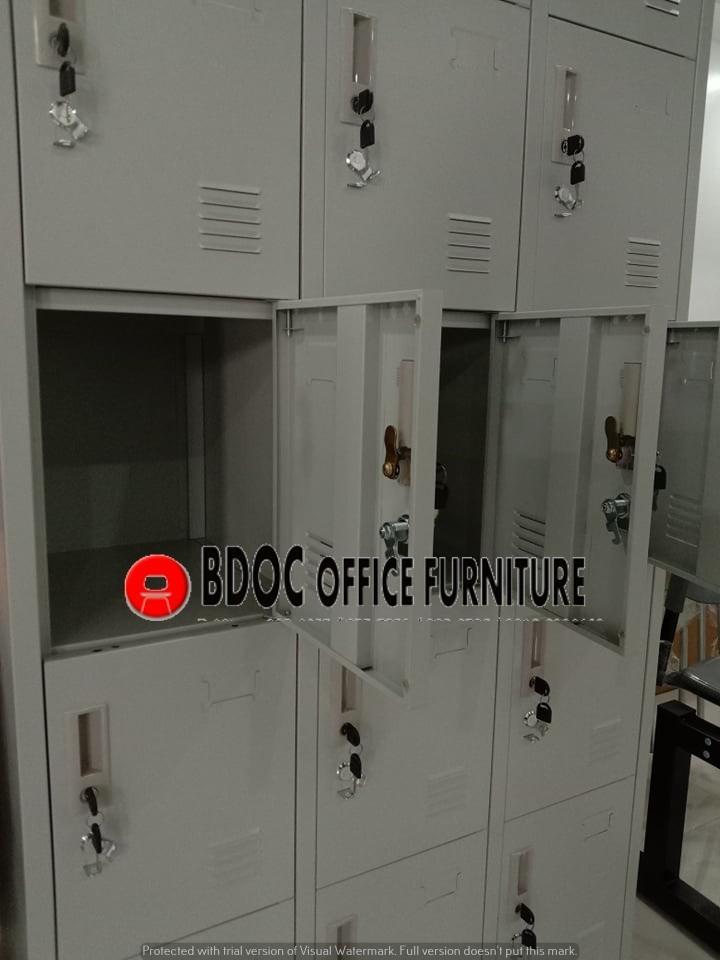 Steel Locker || Office Locker || Locker Cabinet, Furniture & Home ...
