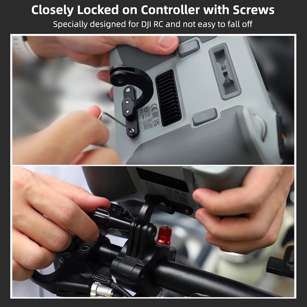 SUNNYLIFE Remote Controller Bicycle Bike Handlebar Mount Bracket Holder ...