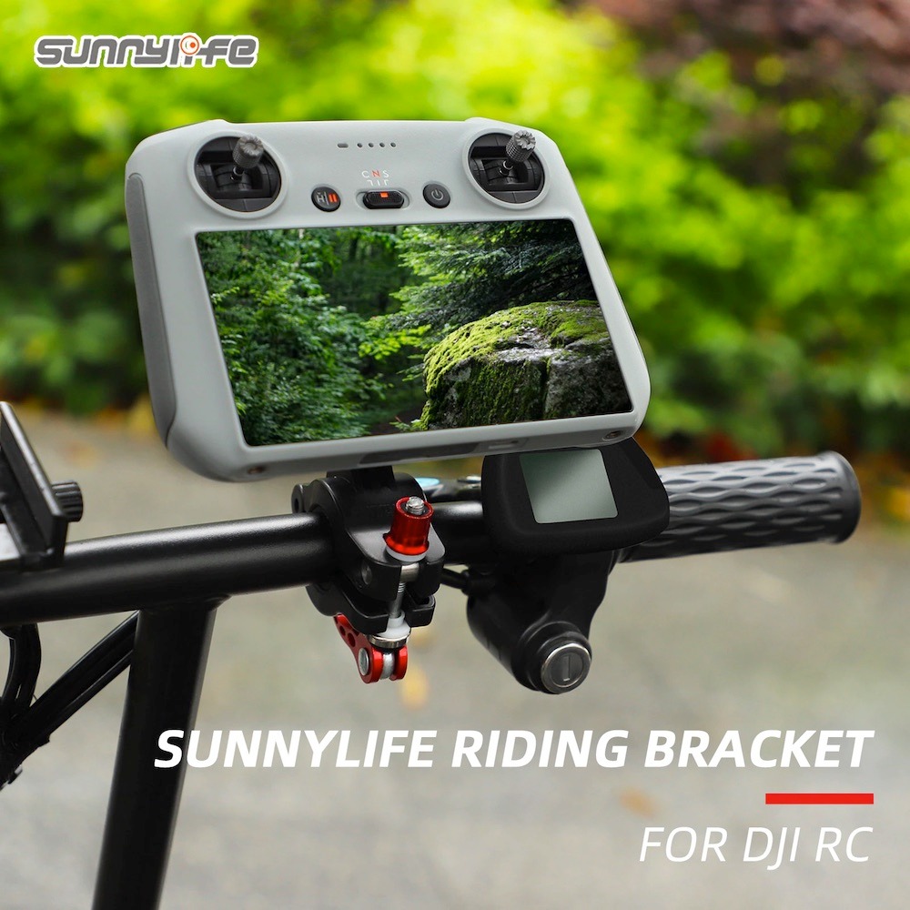 SUNNYLIFE Remote Controller Bicycle Bike Handlebar Mount Bracket Holder ...