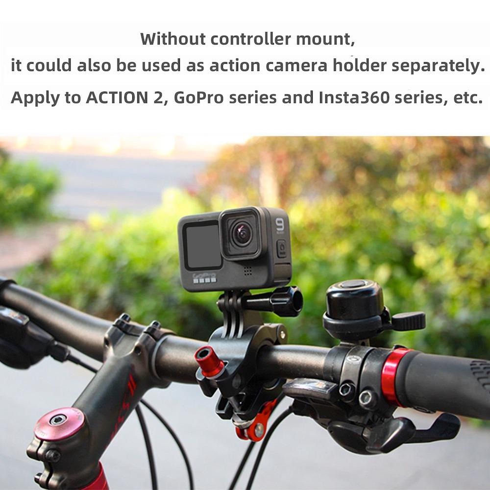 SUNNYLIFE Remote Controller Bicycle Bike Handlebar Mount Bracket Holder ...