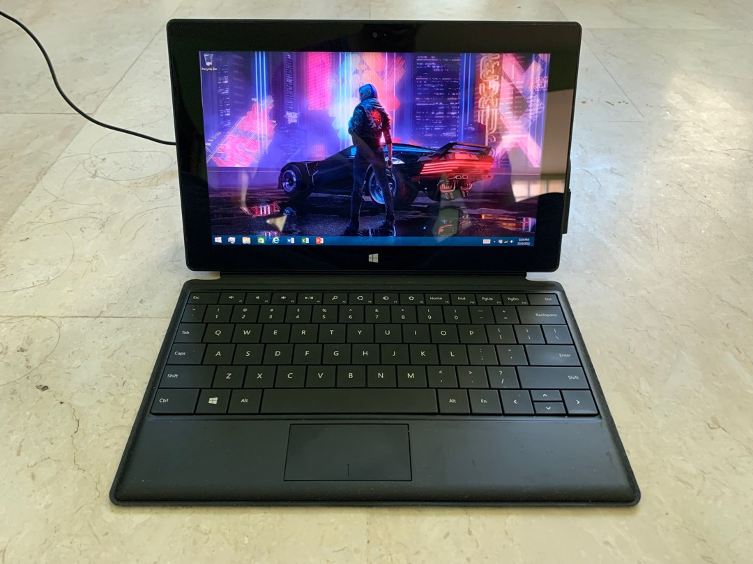 Surface RT, Computers & Tech, Laptops & Notebooks on Carousell
