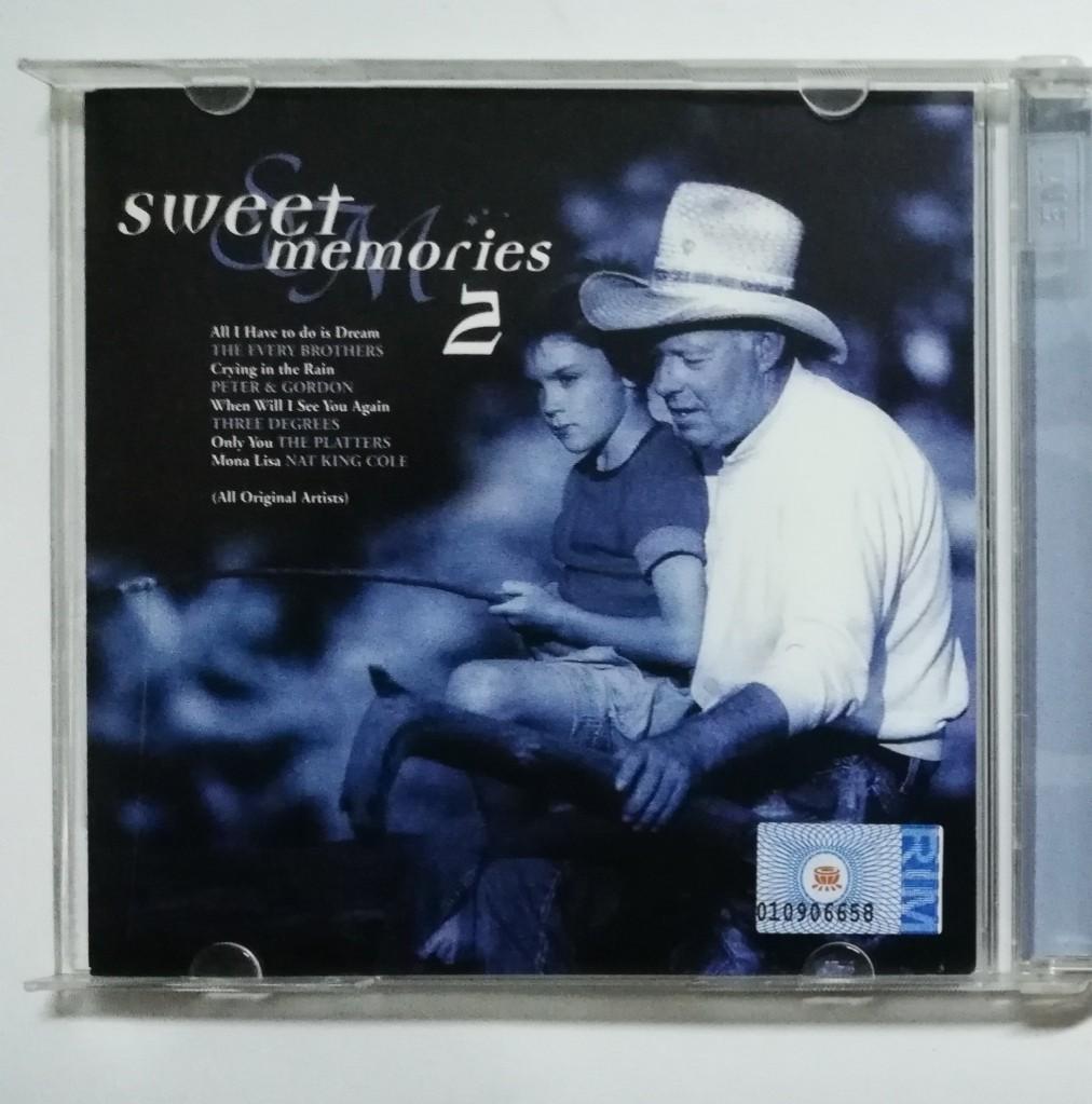Sweet Memories Vol.2 CD (132m) Matt Monroe Olivia Newton John Shirley ...