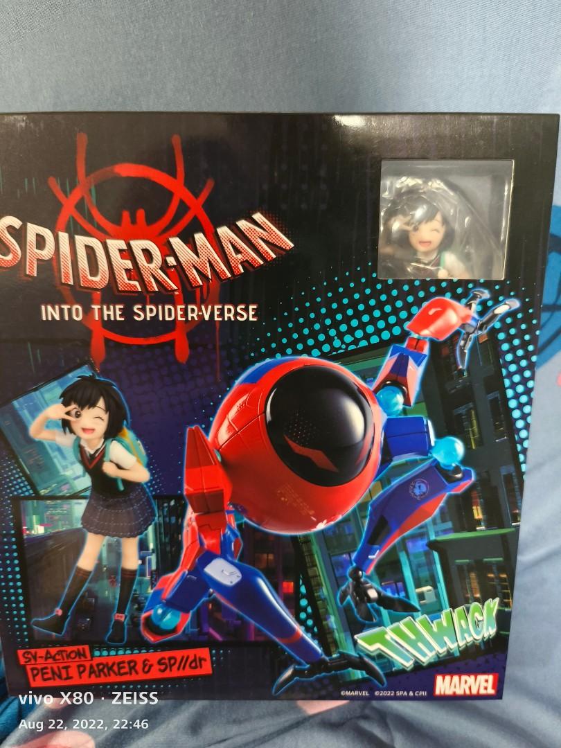 Sy action spider verse penny parker misb, Hobbies & Toys, Toys & Games ...