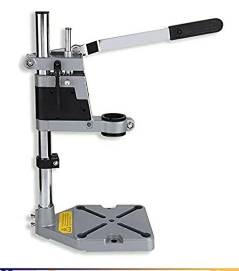 Table drill stand, Furniture & Home Living, Home Improvement ...
