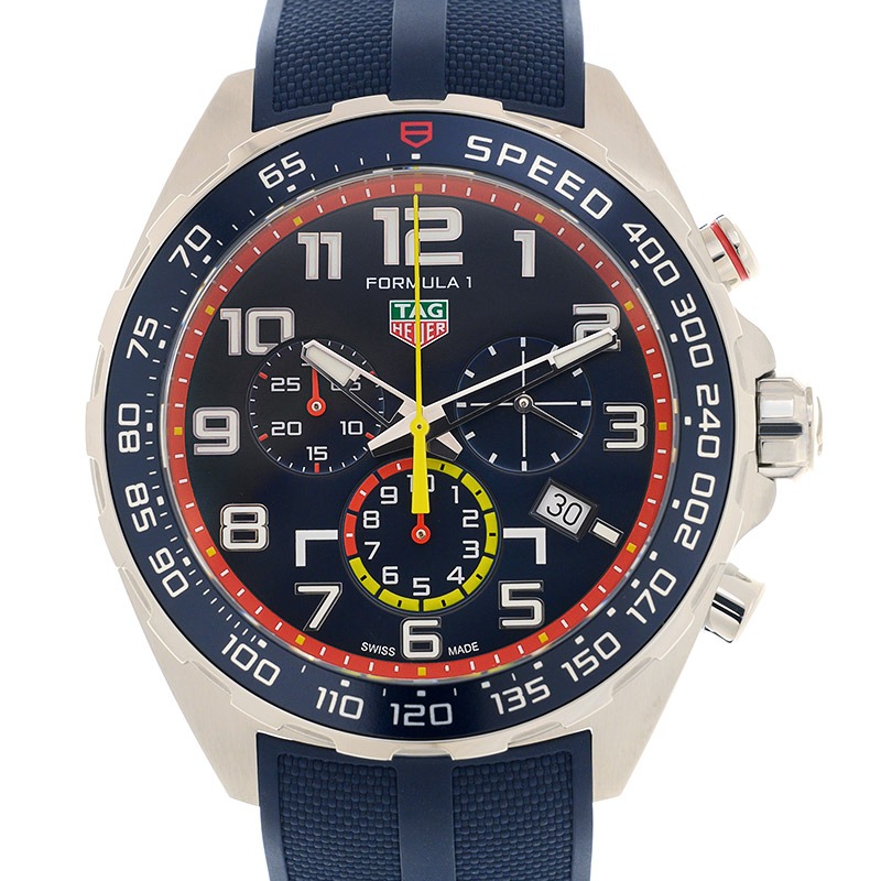 TAG HEUER 泰格豪雅 F1系列 CAZ101AL.FT8052, 名牌, 手錶 - Carousell