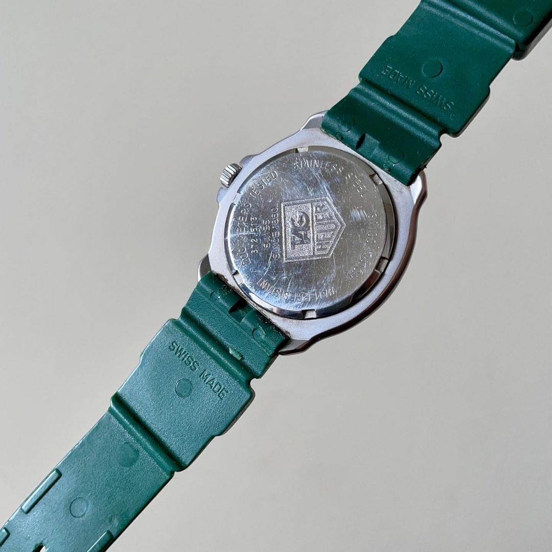 Tag Heuer F1 Classic Mens, Men's Fashion, Watches & Accessories ...