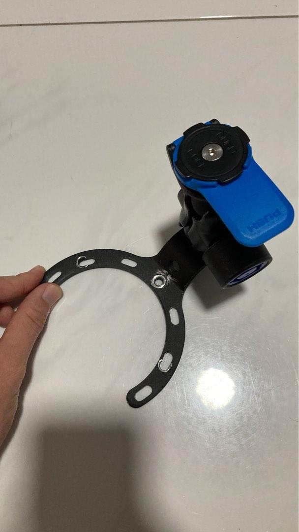 Tank Mount Quadlock, Motorcycles, Motorcycle Accessories on Carousell
