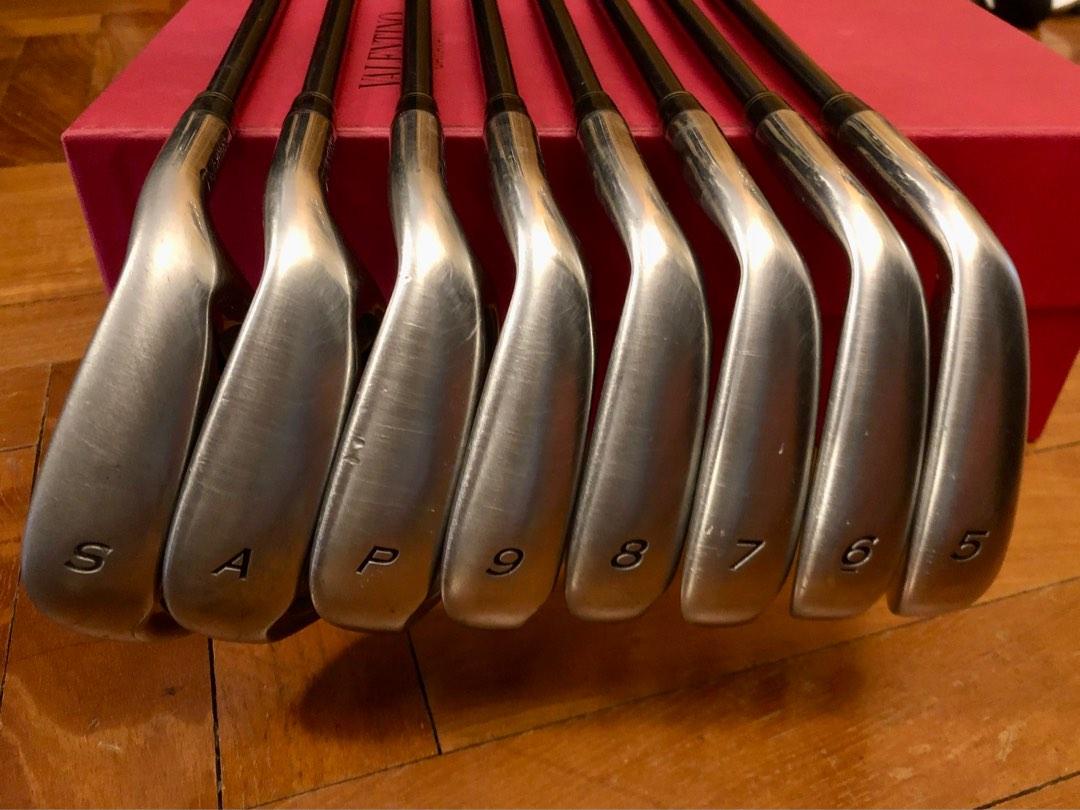 Taylormade R7 Full Complete Golf Set with Adidas Bag, Sports Equipment ...