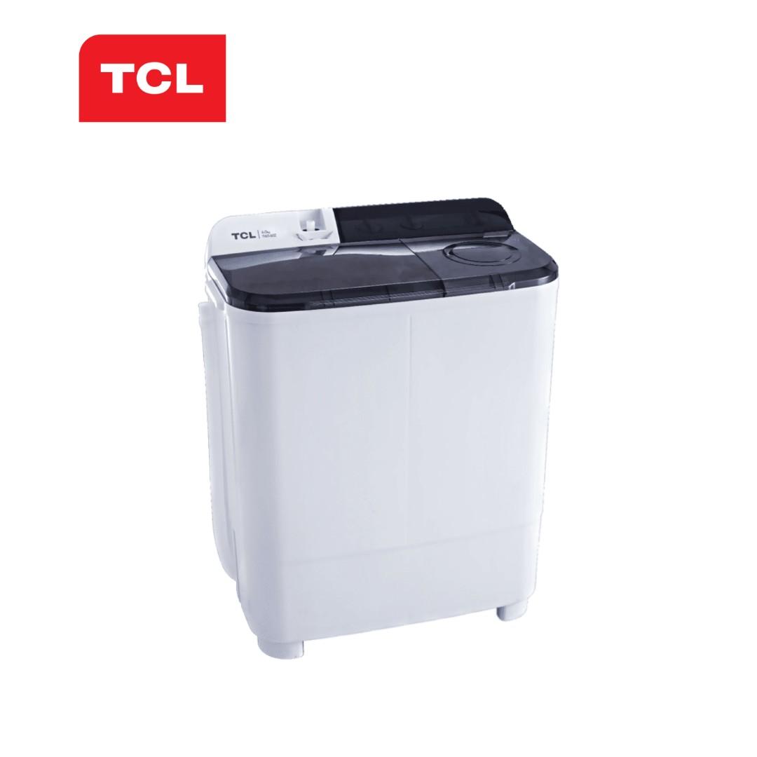 🍏TCL TWIN TUB WASHING MACHINE🍏, TV & Home Appliances, Washing Machines ...